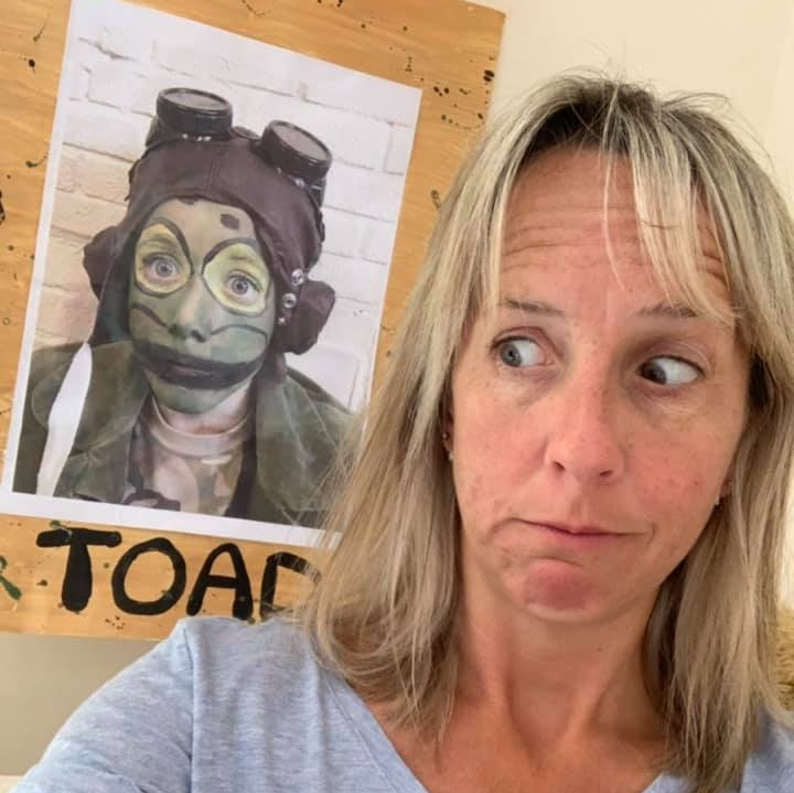 Toad-life – The random musings of a badass, super-crazy mum of 3